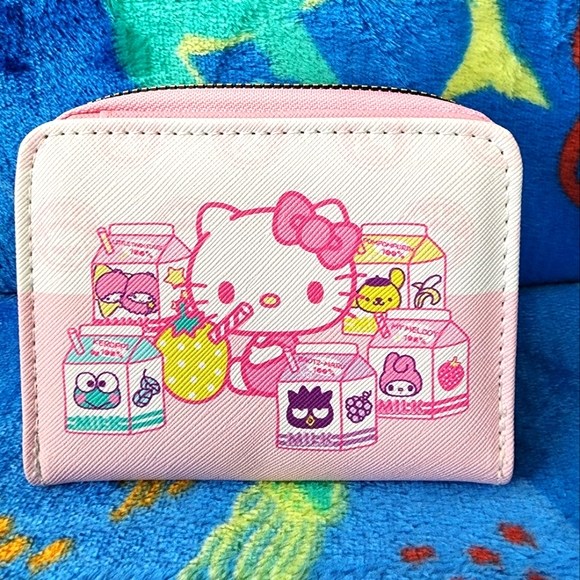 Hello Kitty | Bags | Hello Kitty And Friends Wallet | Poshmark